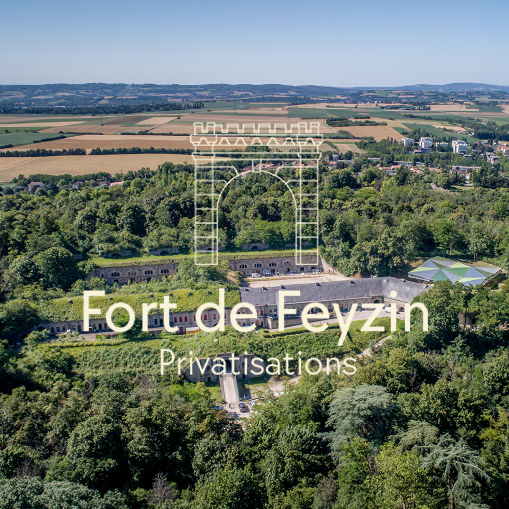 Fort à Lyon | Découvrez l’histoire du Fort de Vaise